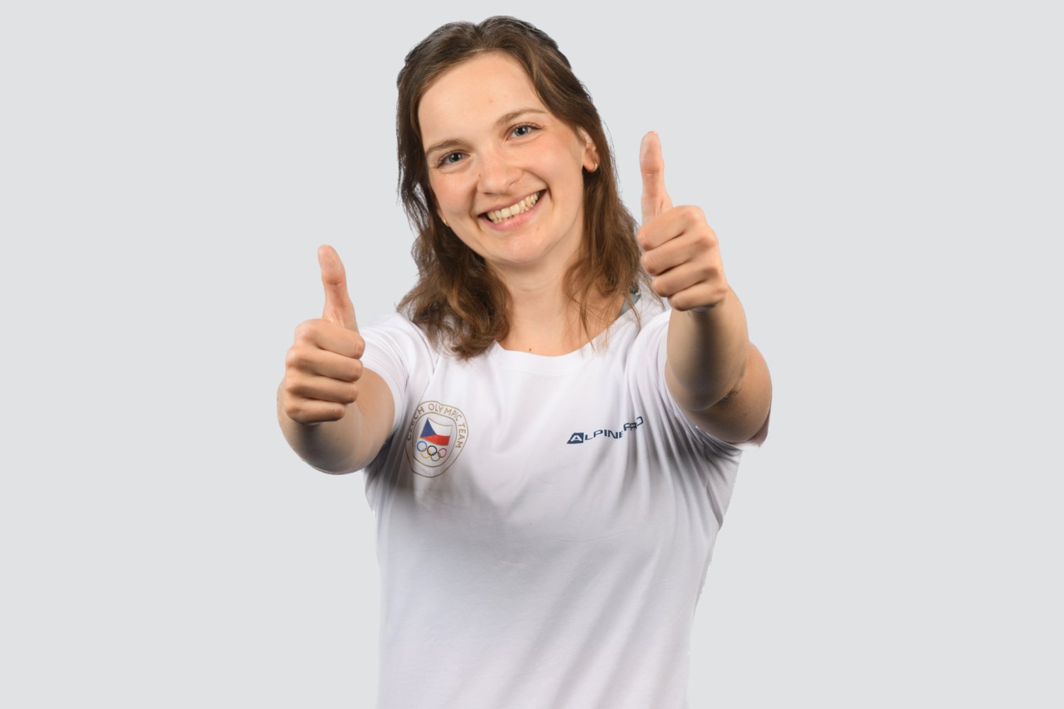 Lucie Brázdová | Český olympijský tým