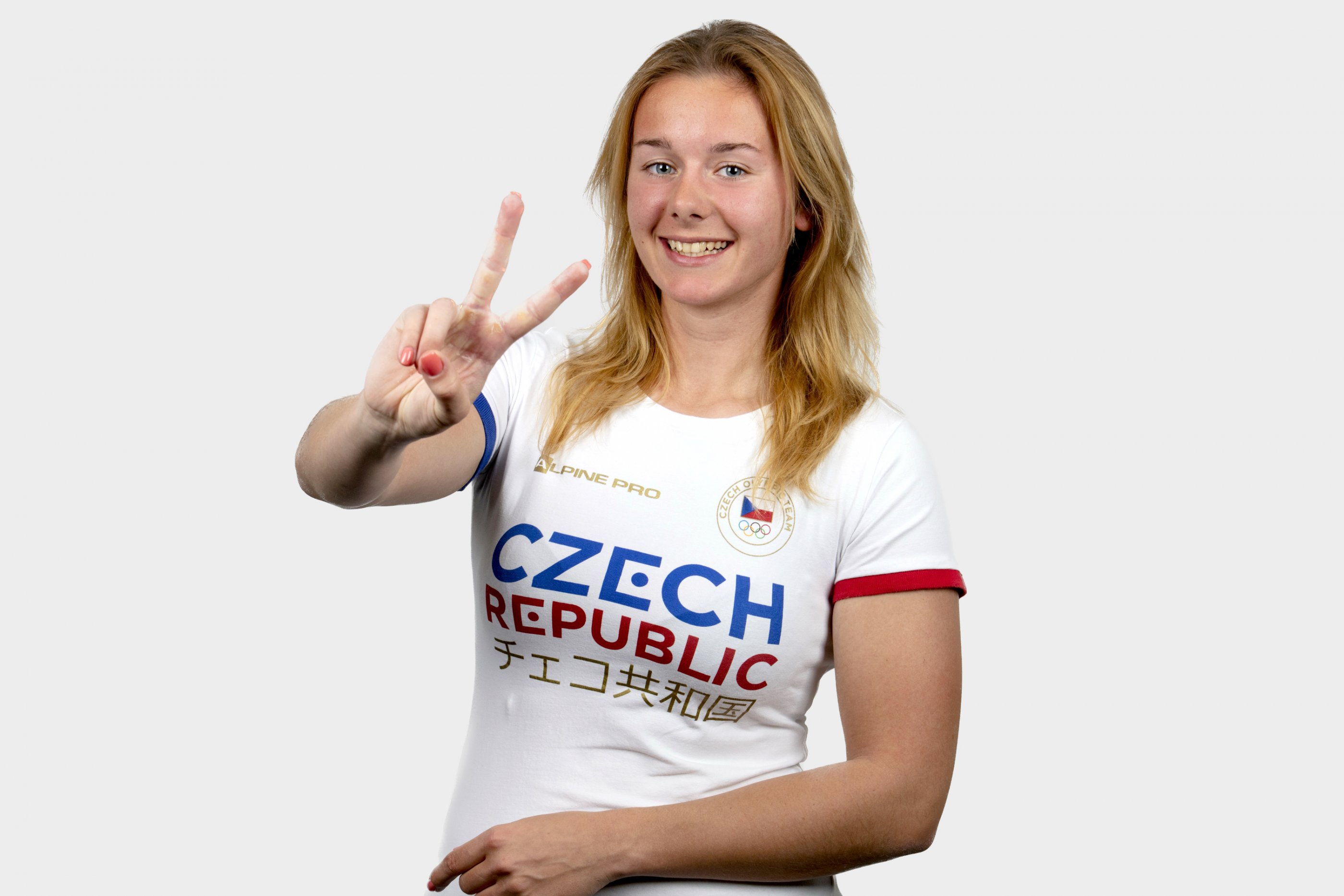 Pavlína Flamíková | Český olympijský tým