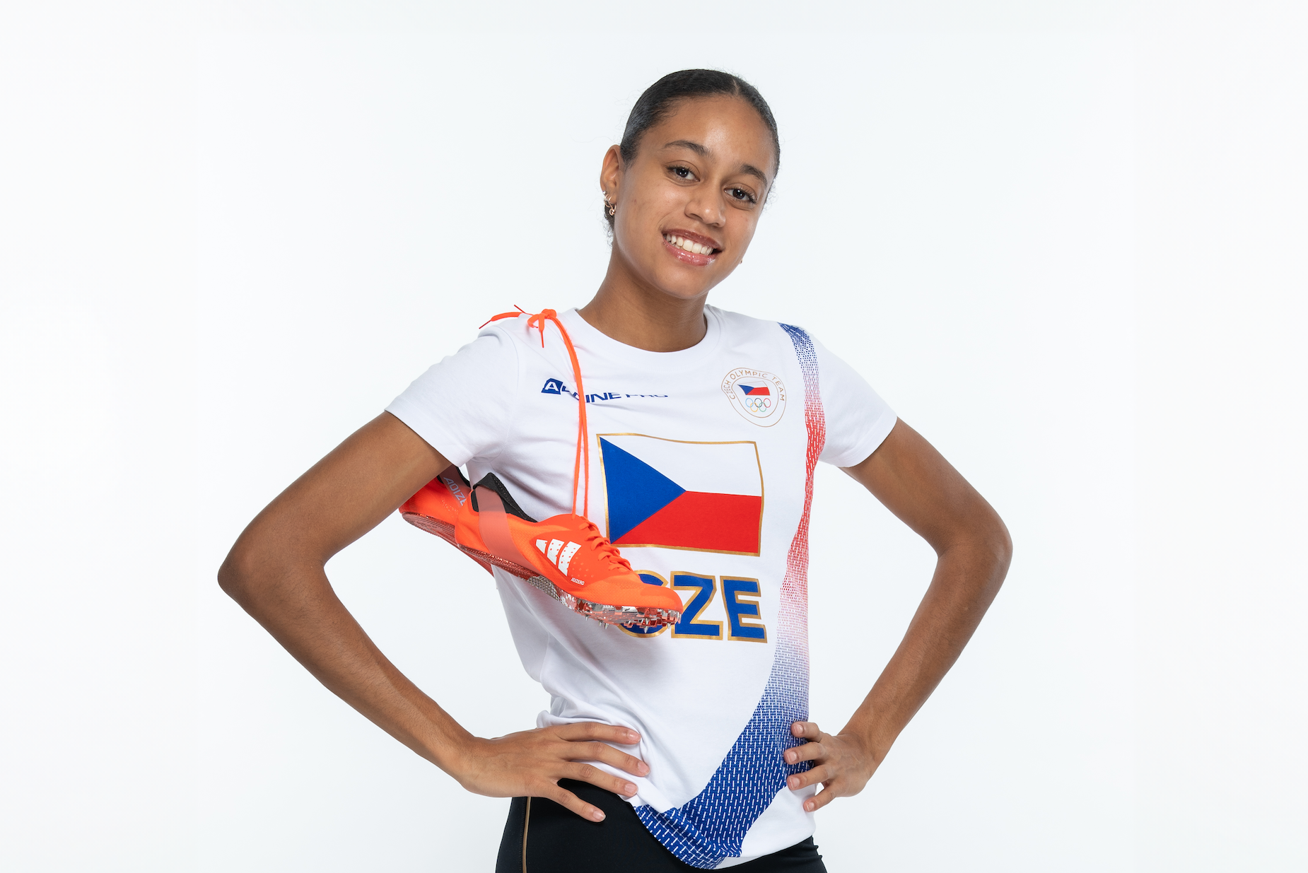Lurdes Gloria Manuel | Český olympijský tým